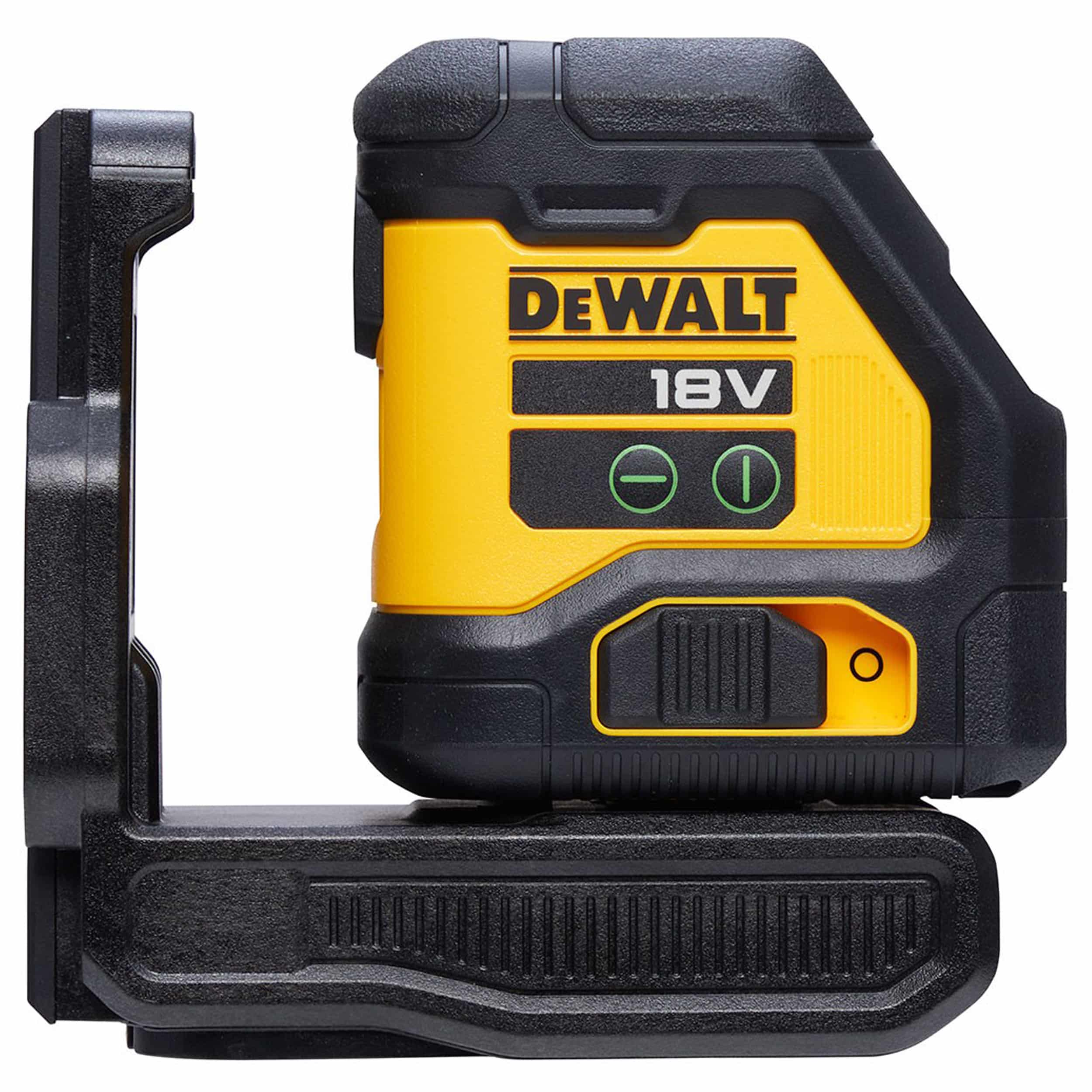 Dewalt Αλφάδια Laser Σταυρού 18V Solo DCLE34021N droutsas.gr