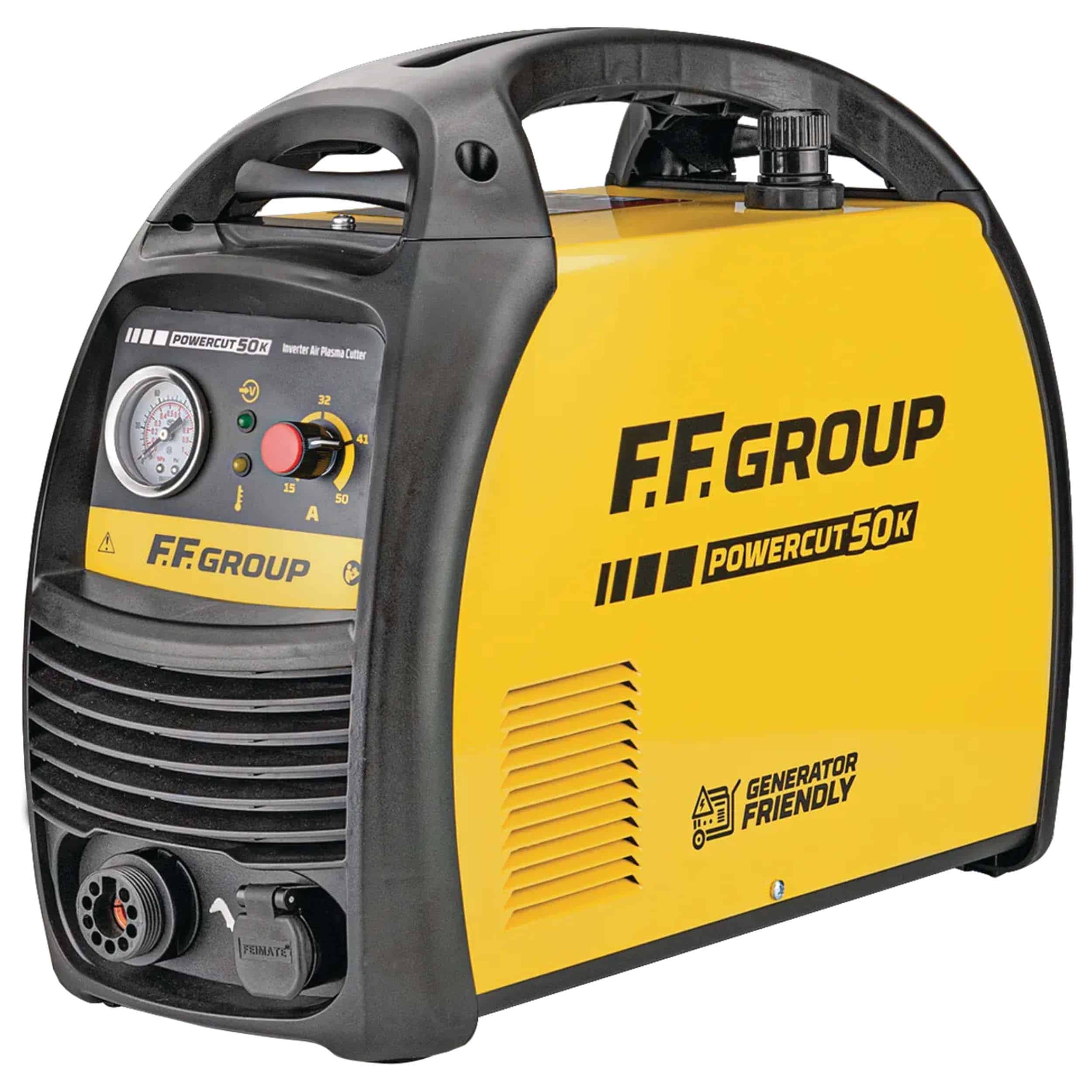 FF Group Πλάσμα Κοπής Powercut 50K 47489 droutsas.gr