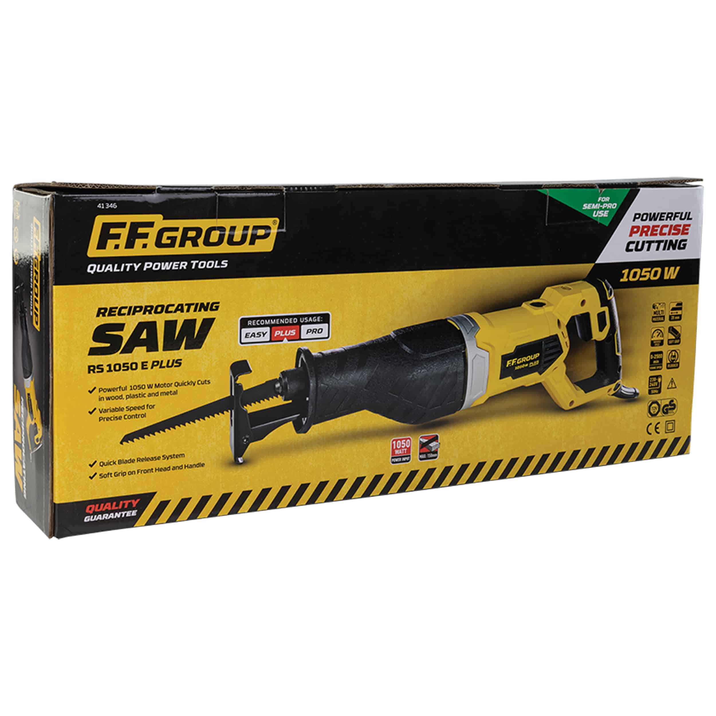 FF Group Σπαθόσεγα RS 1050 E Plus 41346 droutsas.gr